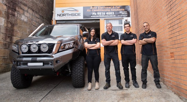 About - Northside Auto Electrics