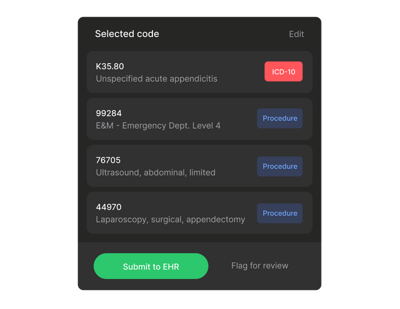 Corti - AI for Patient Consultations