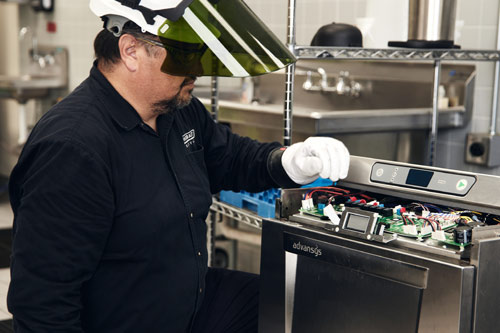 Food Equipment Experts | Bach West Service - Authorized Hobart Service