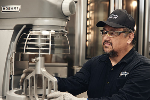 Food Equipment Experts | Bach West Service - Authorized Hobart Service