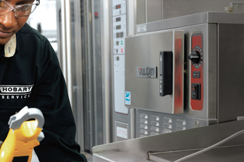 Commercial Steamer Repair Service in Portland, OR | Bach West Service
