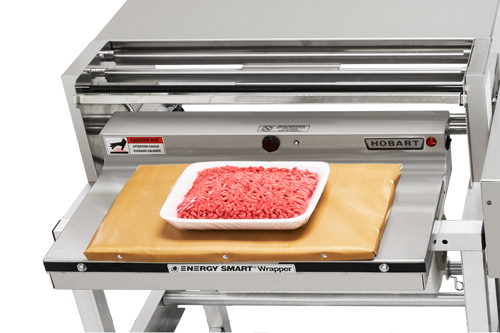 Commercial Hobart Hand Wrapping Station Repair & Service | Bach West ...