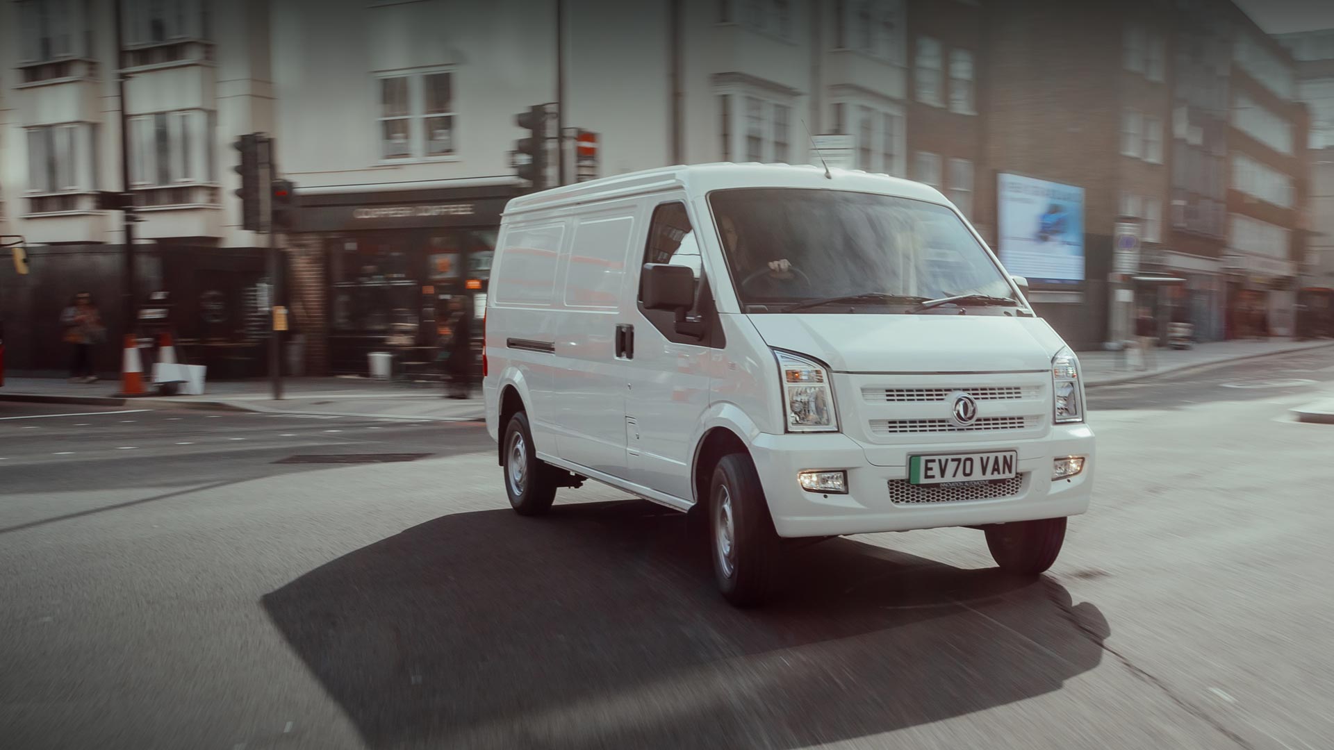 Affordable Electric Vans & Commercial Vehicles | IA Electric Vehicles