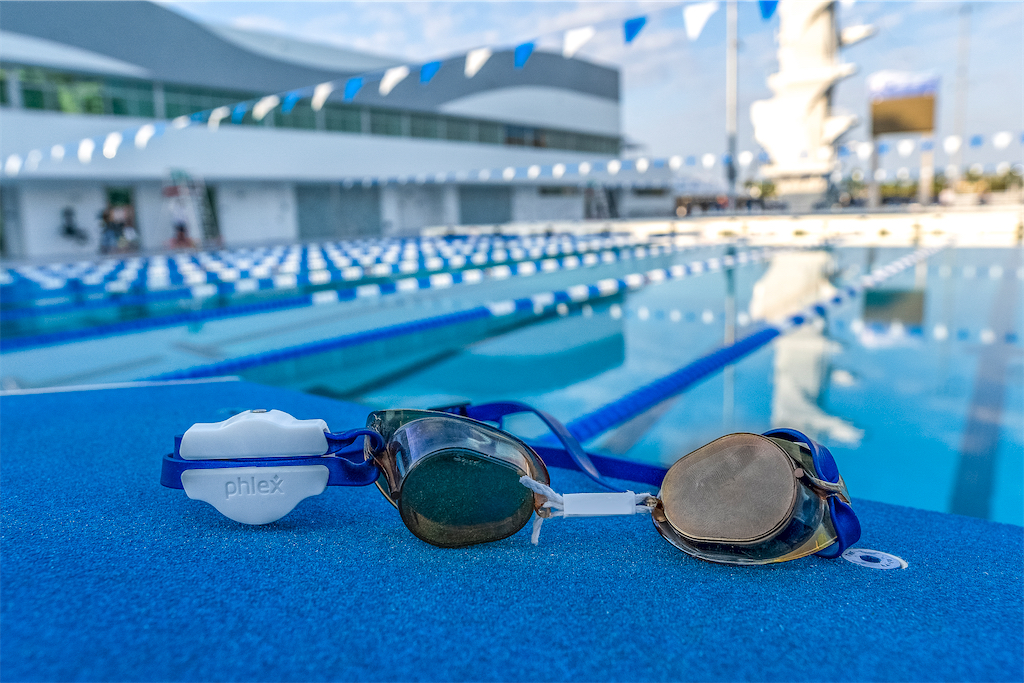 Swimmer Setup Guide | Phlex Swimming Technology