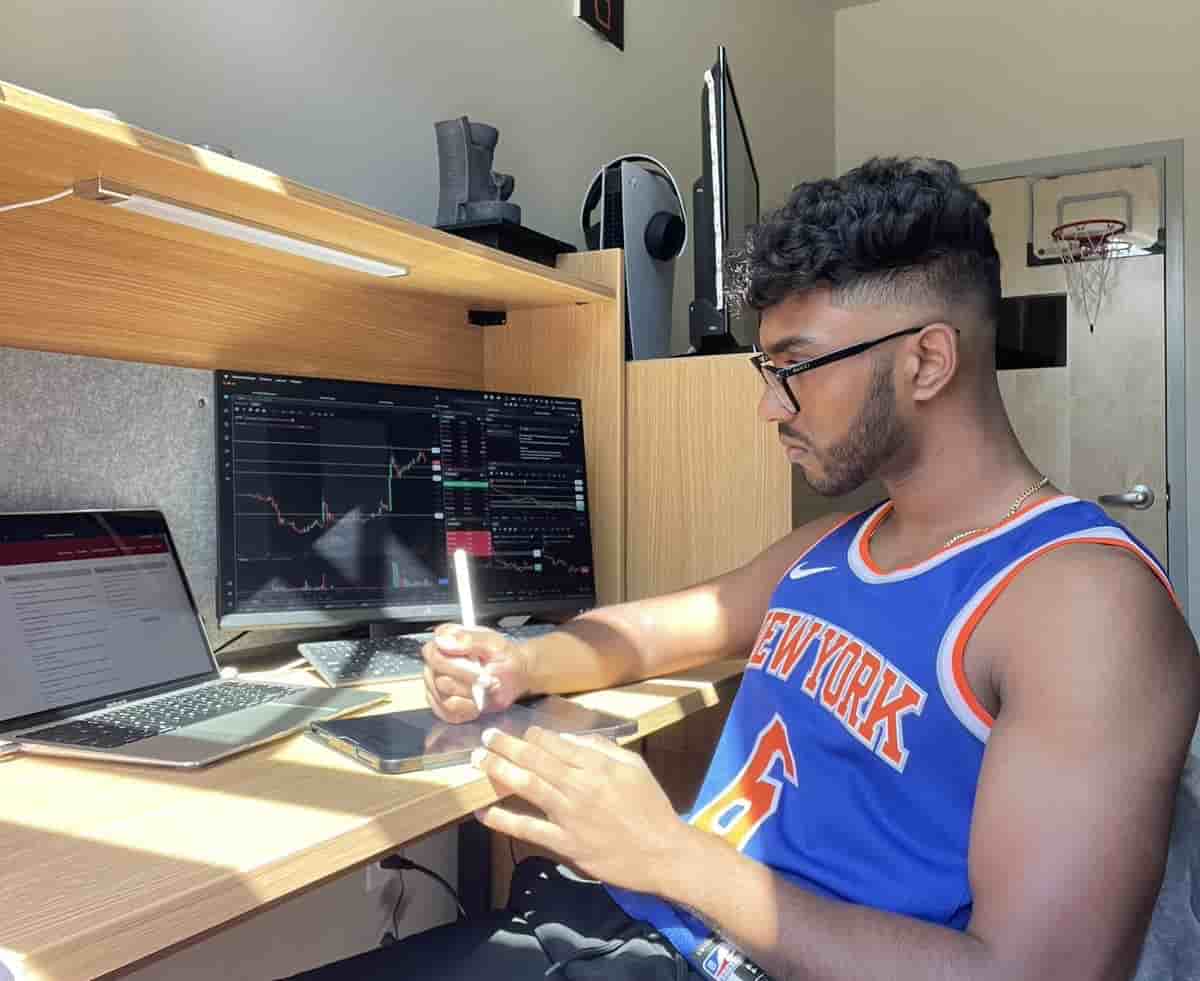 Day Trader Lifestyle tips you can start today - TradeZella
