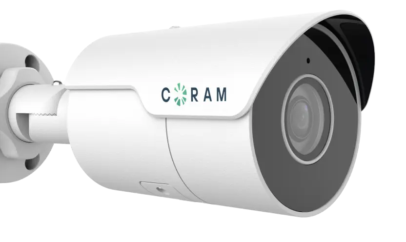 Cloud Based Security Camera Systems for Business | Coram AI