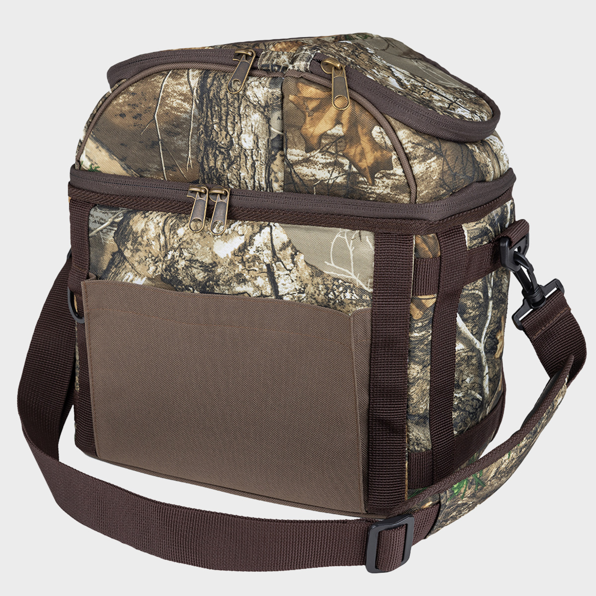 8 Can Camo Cub Cooler