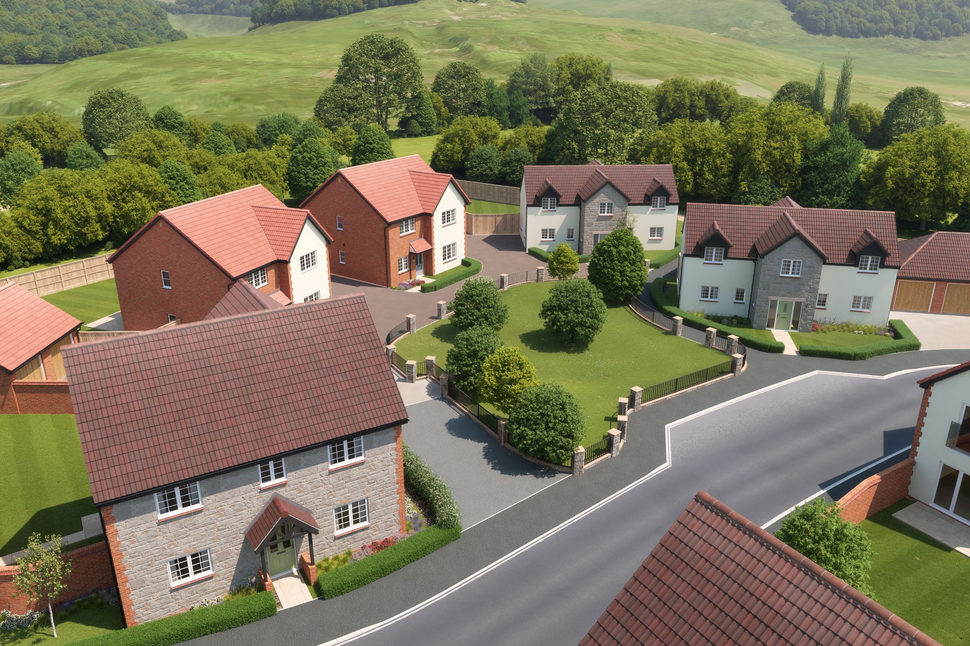 Coln Signature Homes