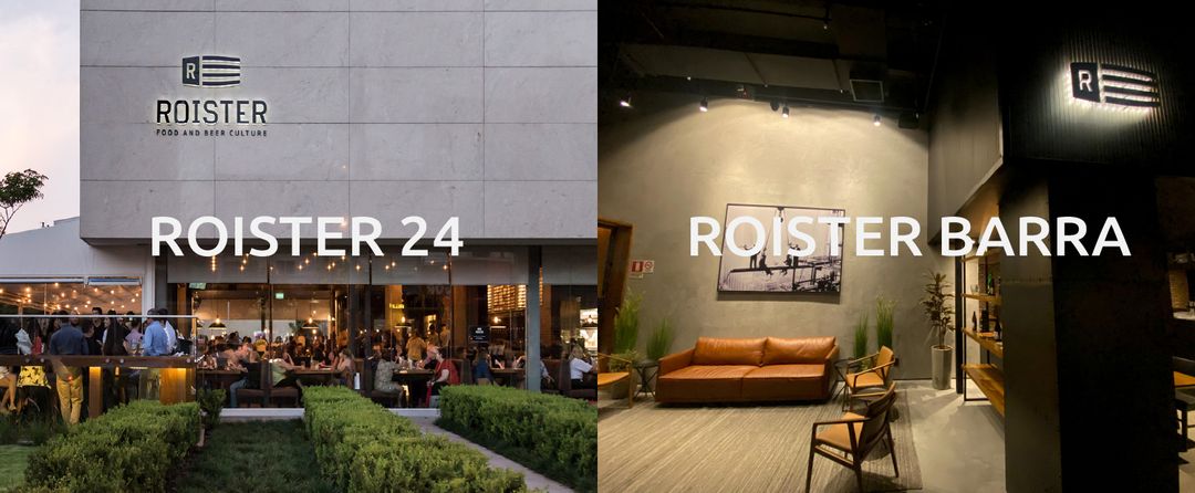 Roister I Food and Beer Culture
