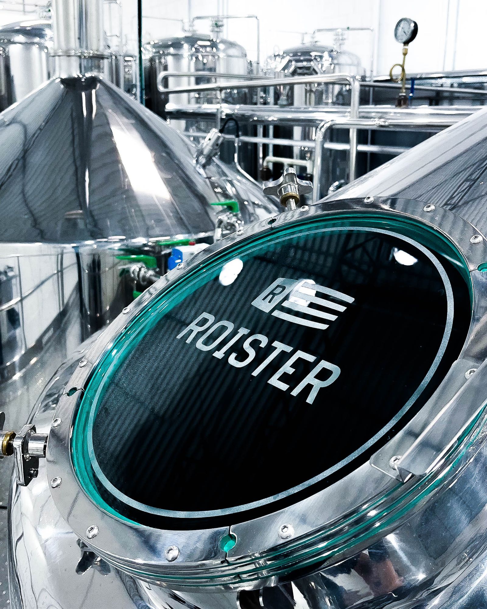 Roister I Food and Beer Culture