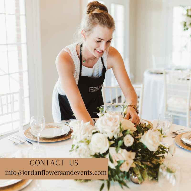 Jordan Flowers & Events | Austin, TX Wedding and Corporate Florals ...