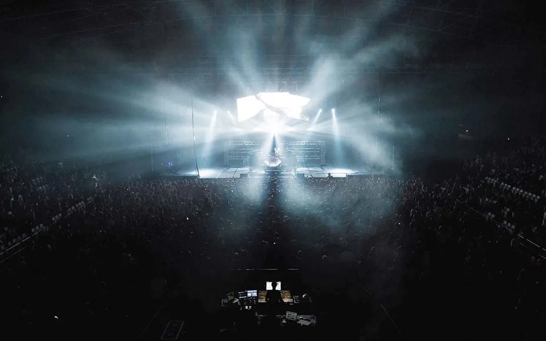 EyeJack - Flume Infinity Prism