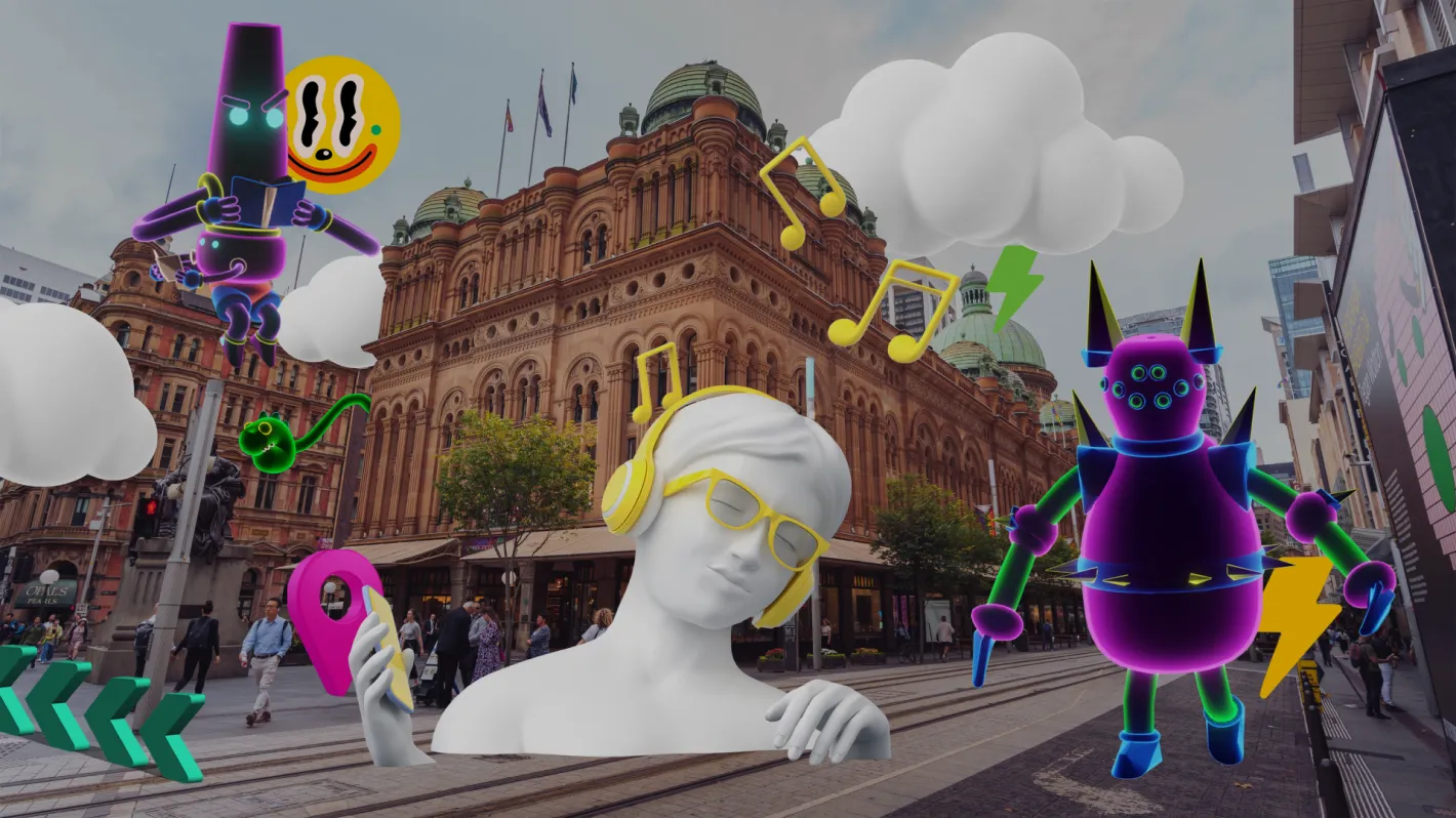 Spatial Transformation