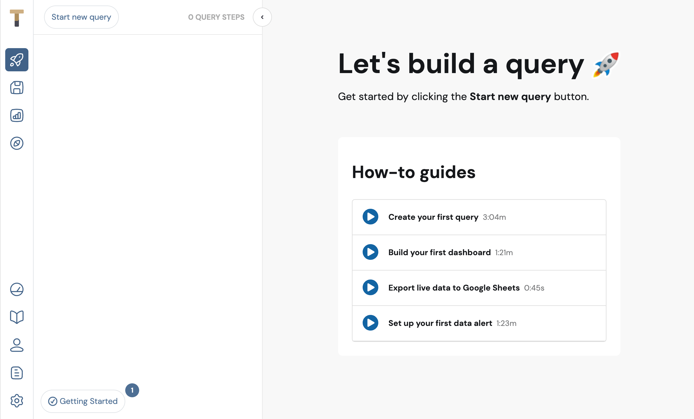 Trevor | Your team's favorite data tool