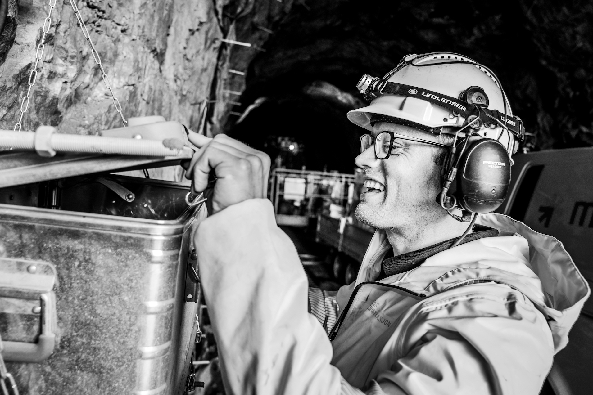 Ta kontakt — Voss Kommunikasjon