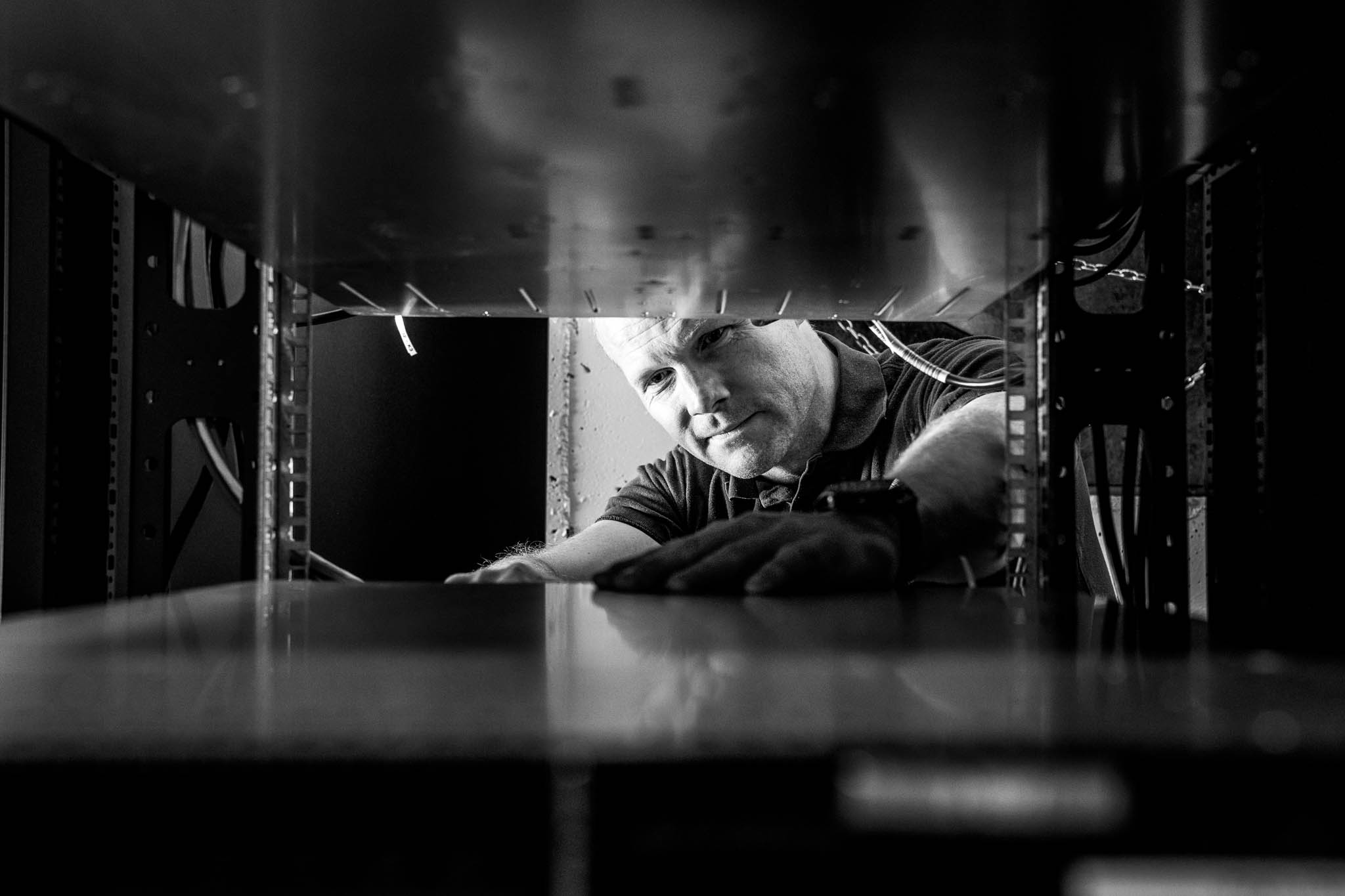 Har du teknisk kompetanse og kunden i fokus? — Voss Kommunikasjon