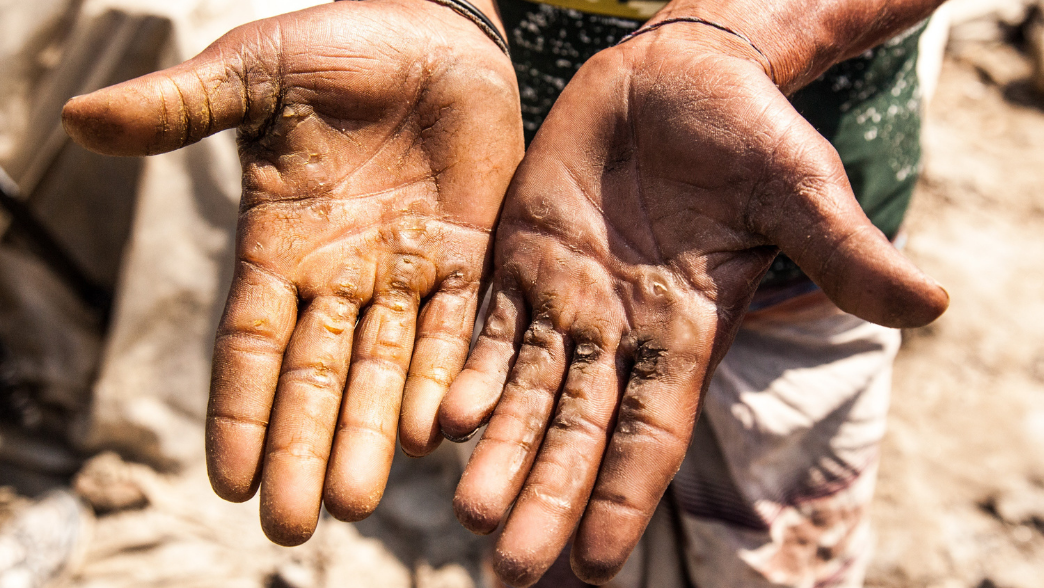 Forced Labour and the Initiatives Against It