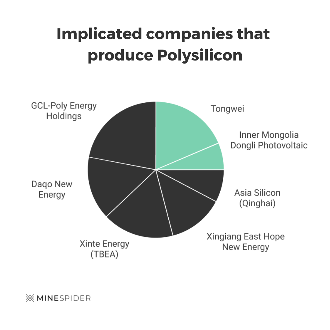 Know the Source: The Polysilicon Supply Chain - Minespider