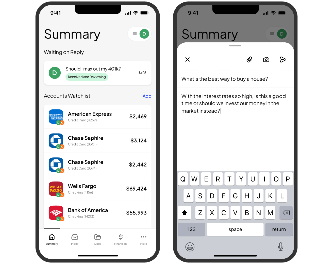 Range.com - Online Wealth Management