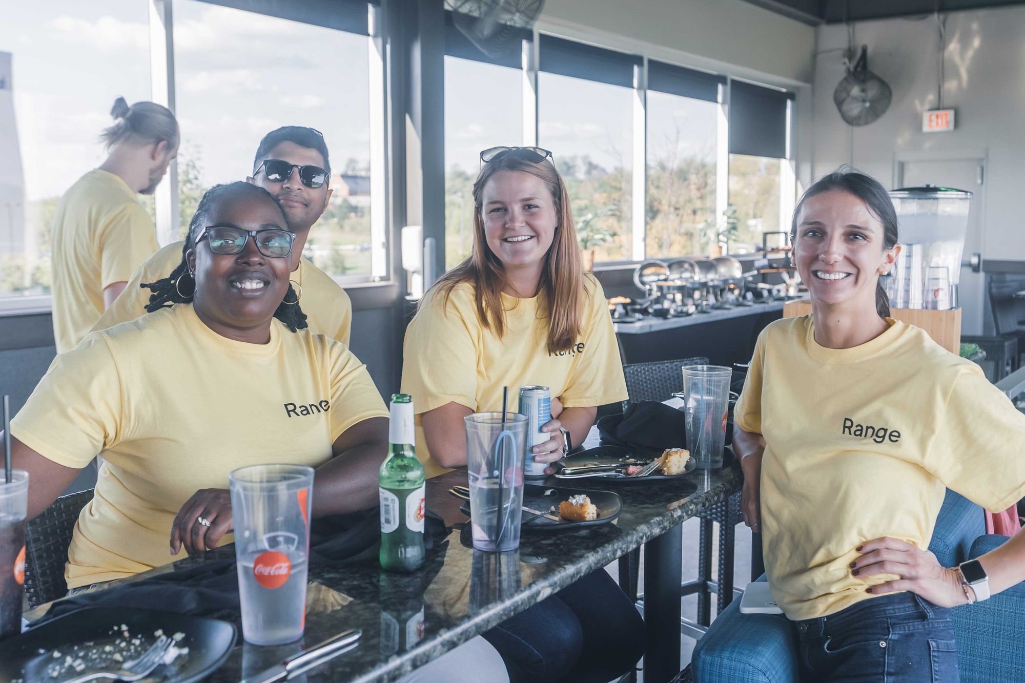 Range - Founders Story