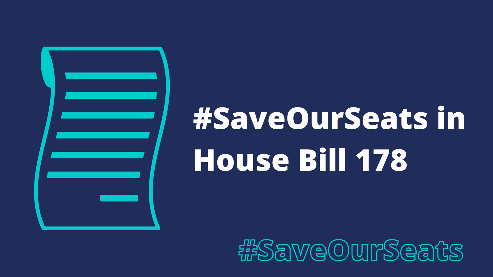 Statement on the General Assembly Passing HB 178 | KSVT