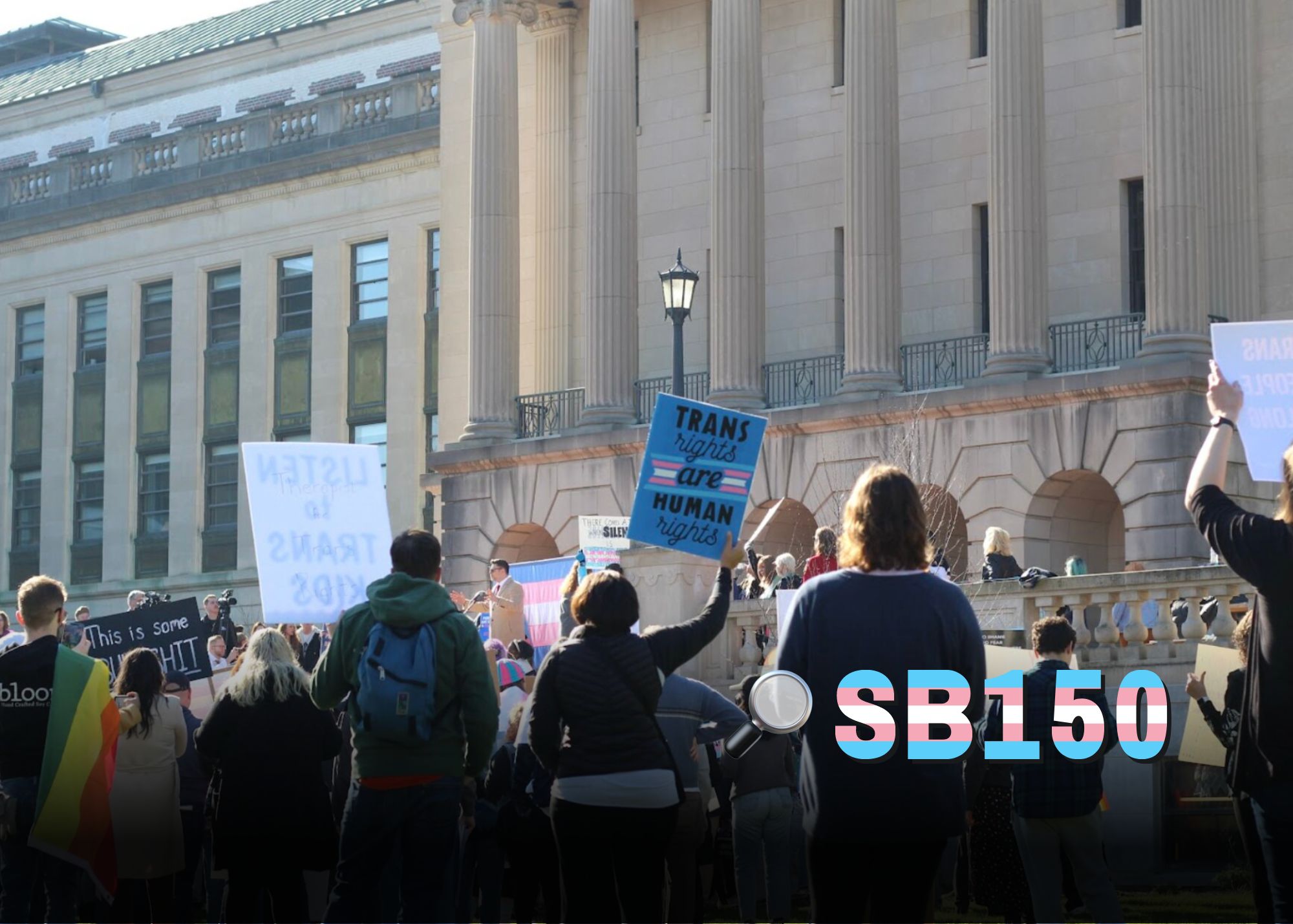 Senate Bill 150 Is a Step Back Into the Closet for Trans Kentuckians | KSVT