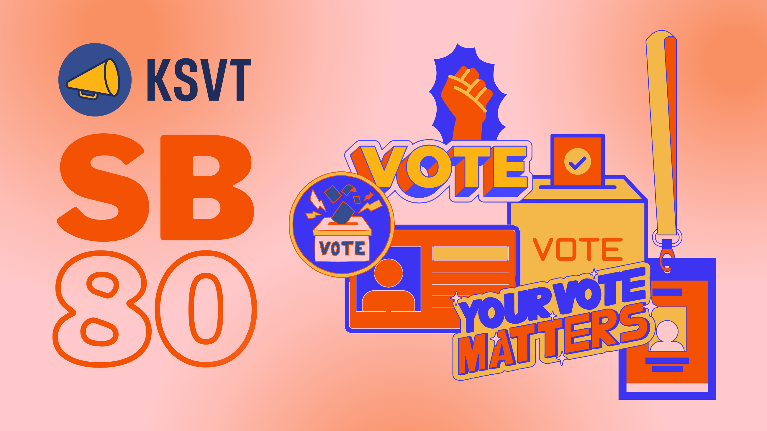 Kentucky students need encouragement to get to the polls. SB 80 creates ...