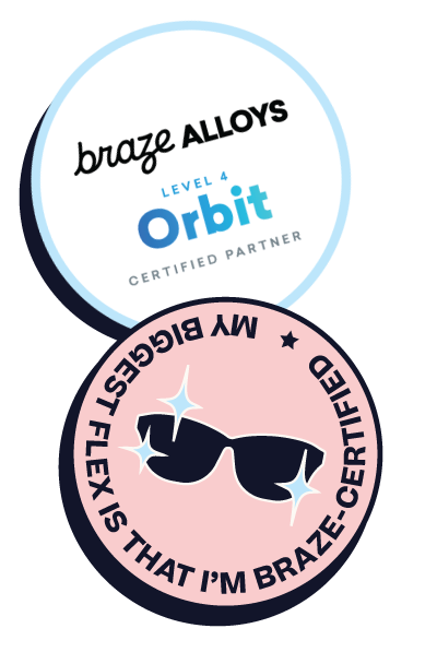 Stitch | Braze Partner