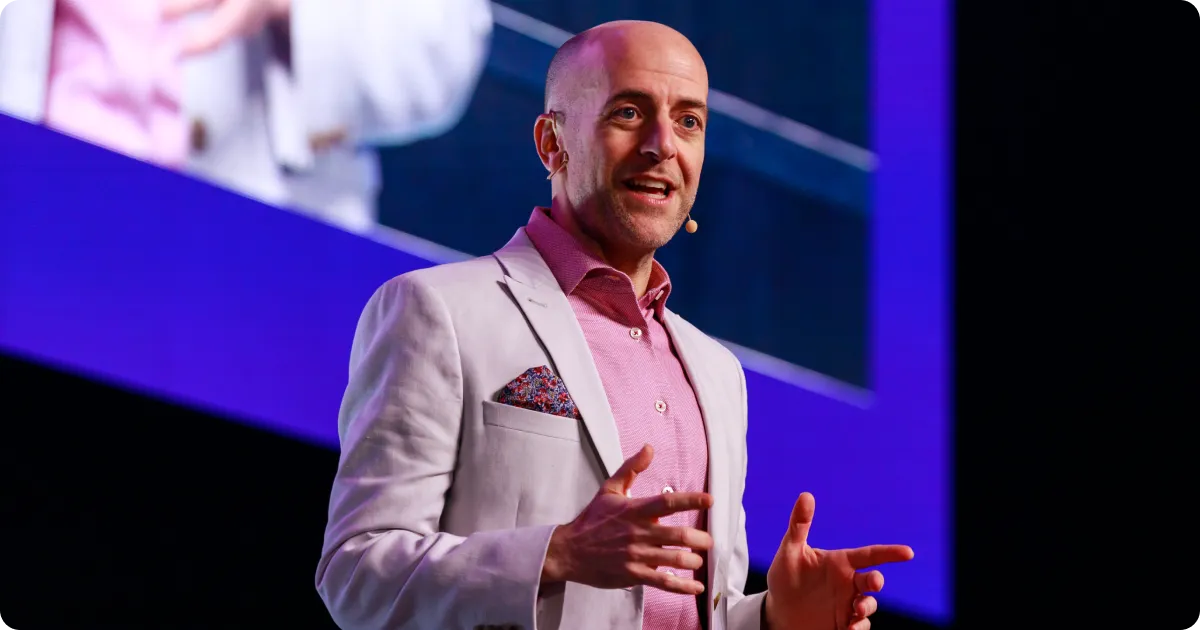 Speaking - Wes Linden