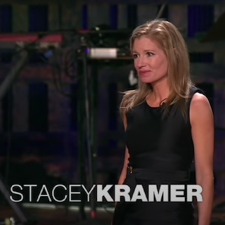 The Best Gift I Ever Survived | Stacey Kramer TED Talk - LoveYaMore