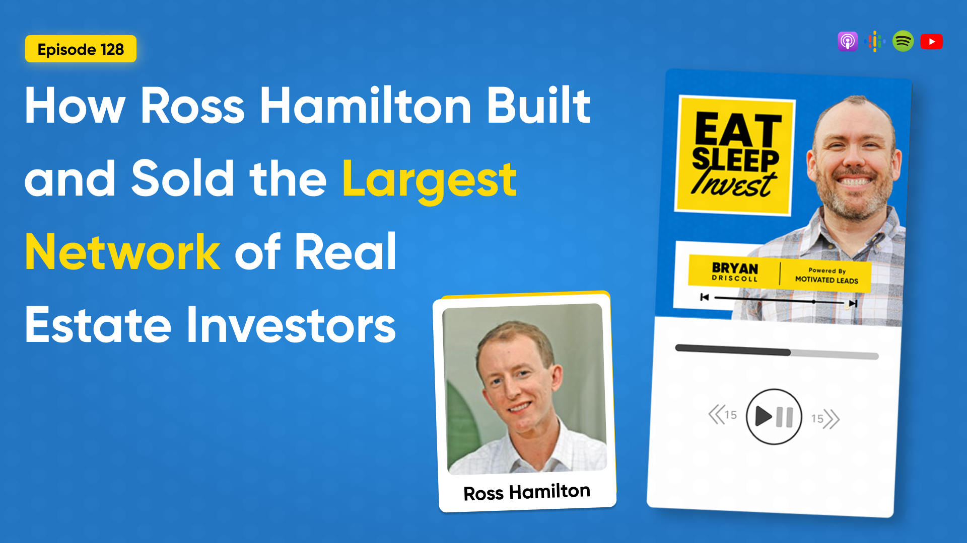 How Ross Hamilton Built and Sold the Largest Network of Real Estate ...