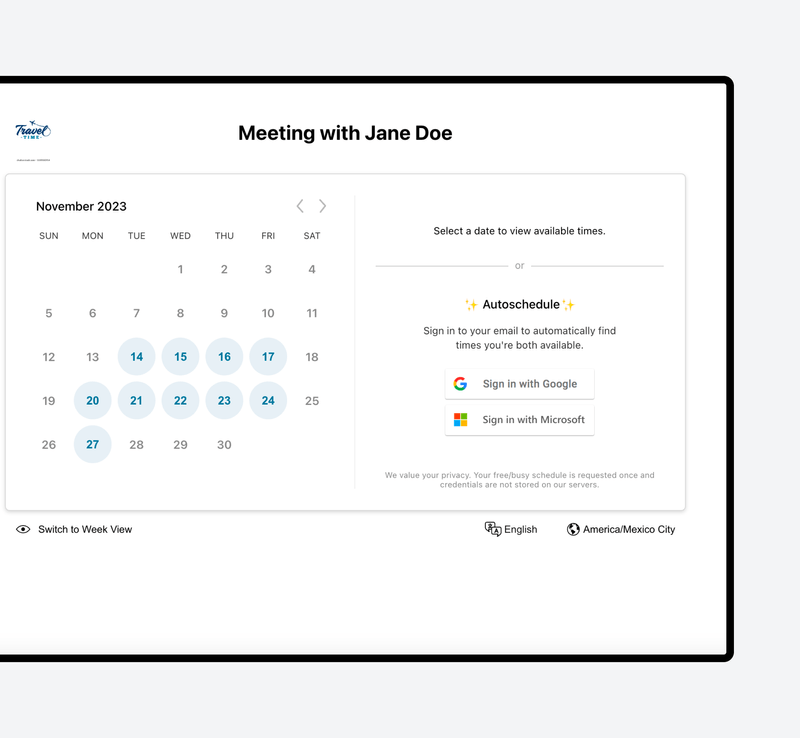 Tern - Supercharge your travel business