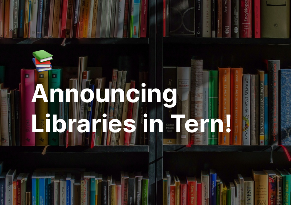 Introducing Tern's Library Feature + CRM Improvements - Tern Blog