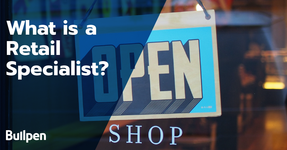 What does a corporate retail specialist do? | Insights