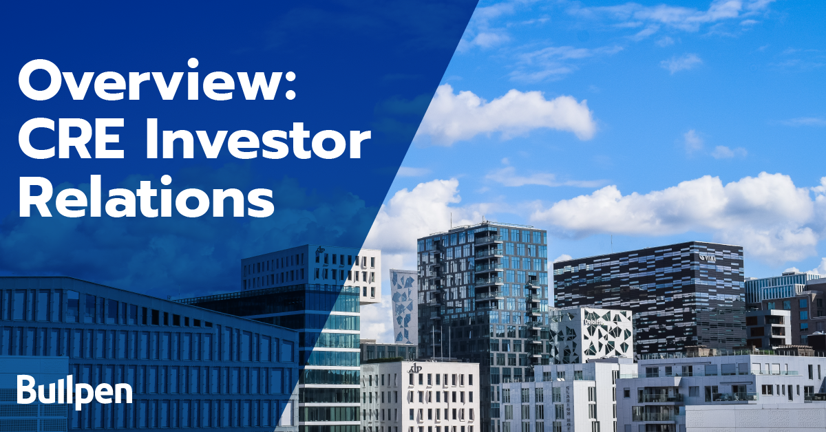 What does an investor relations professional do? | Insights