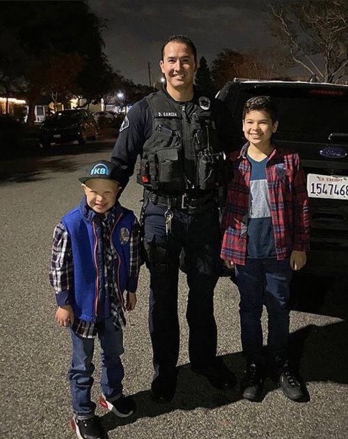 San Gabriel Police Officers' Association