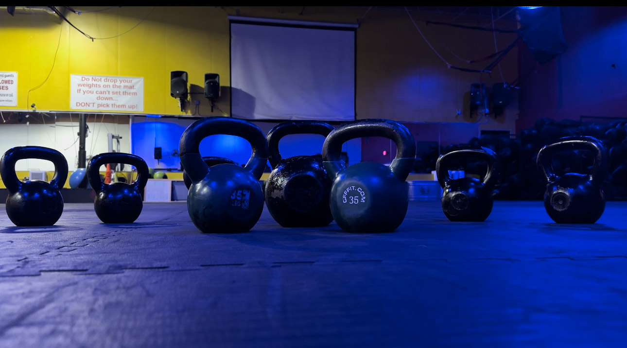 STW | Kettlebell Classes