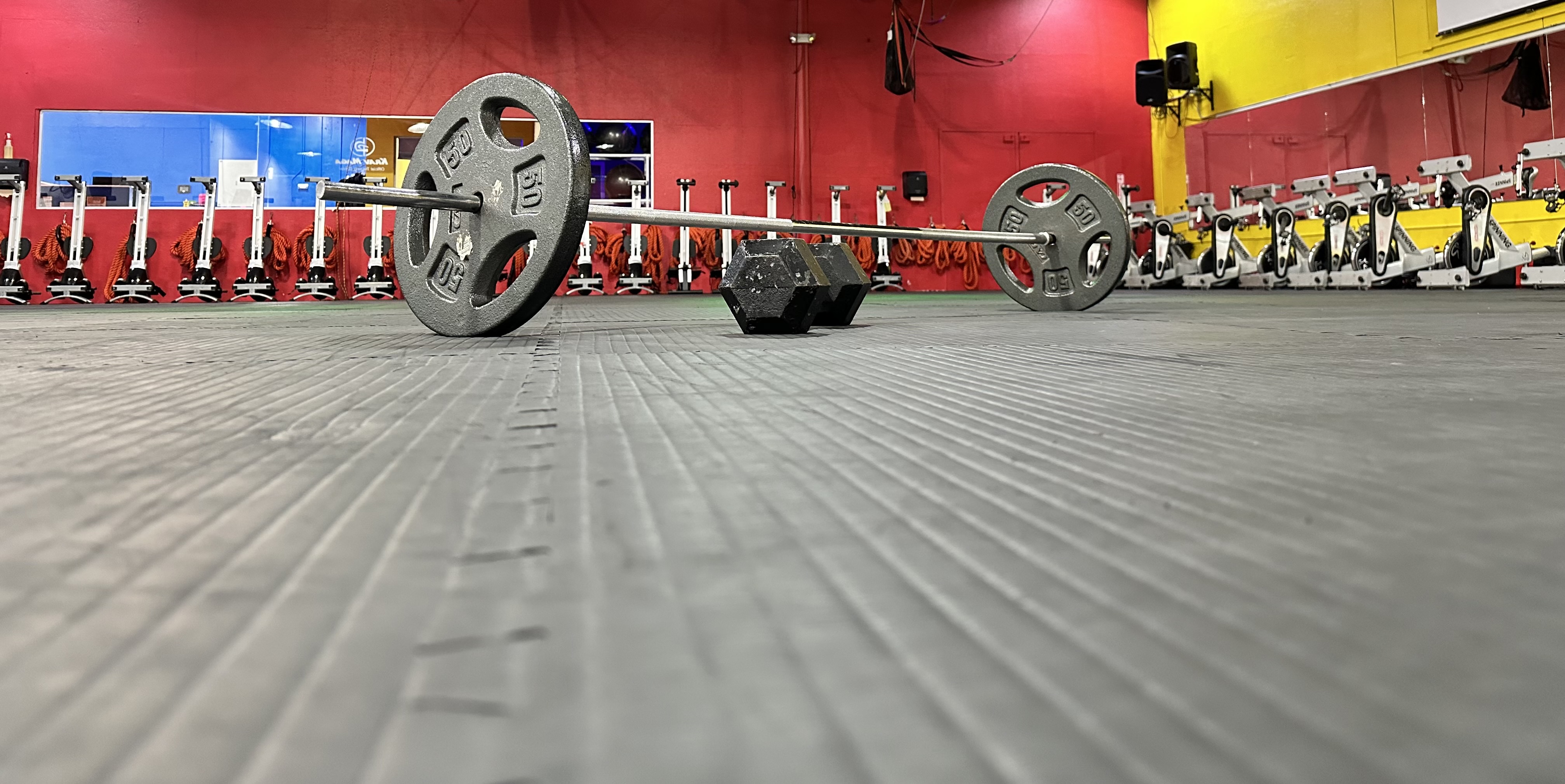 STW | Barbell Strong Classes