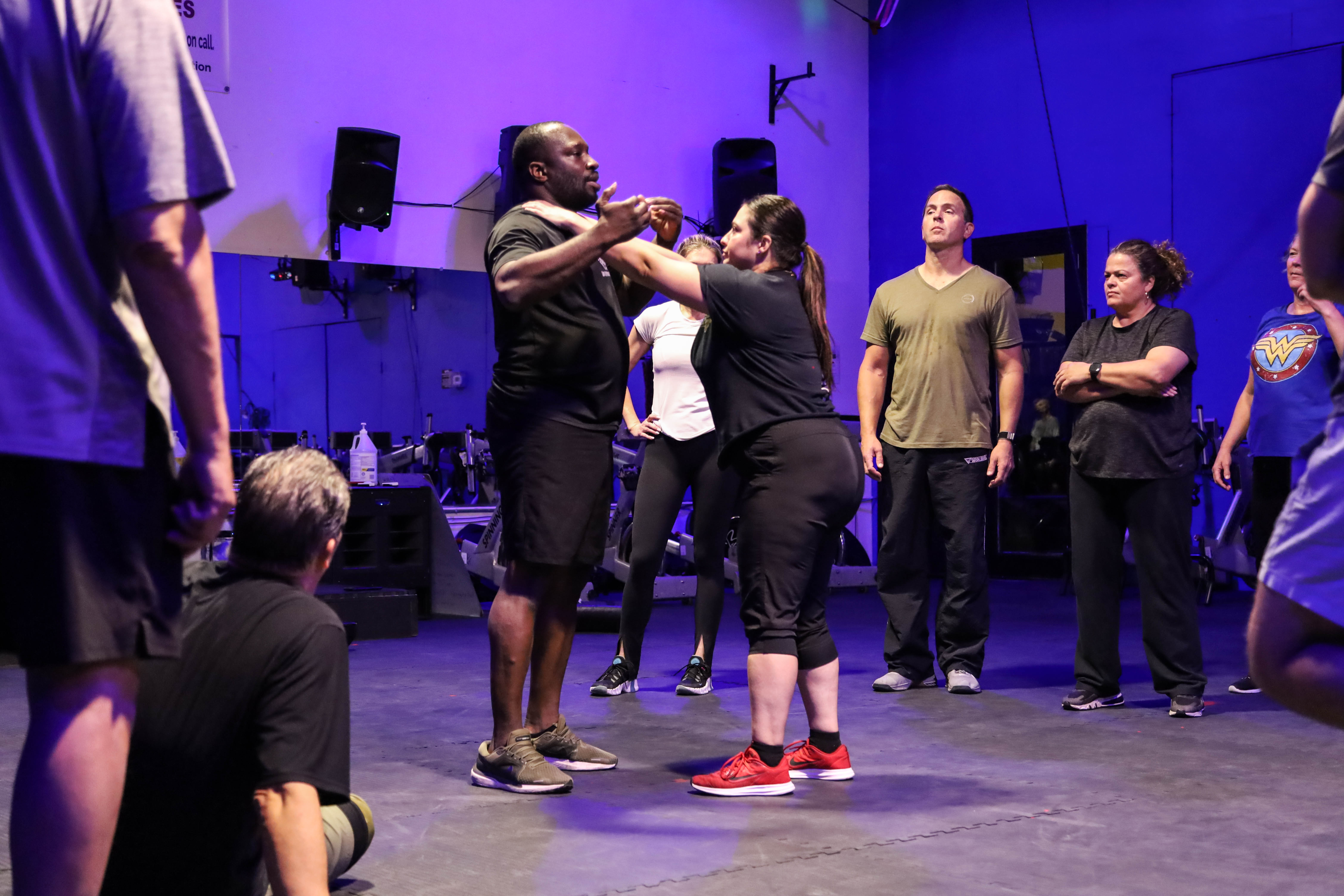 STW | Krav Maga Beginner Level Classes