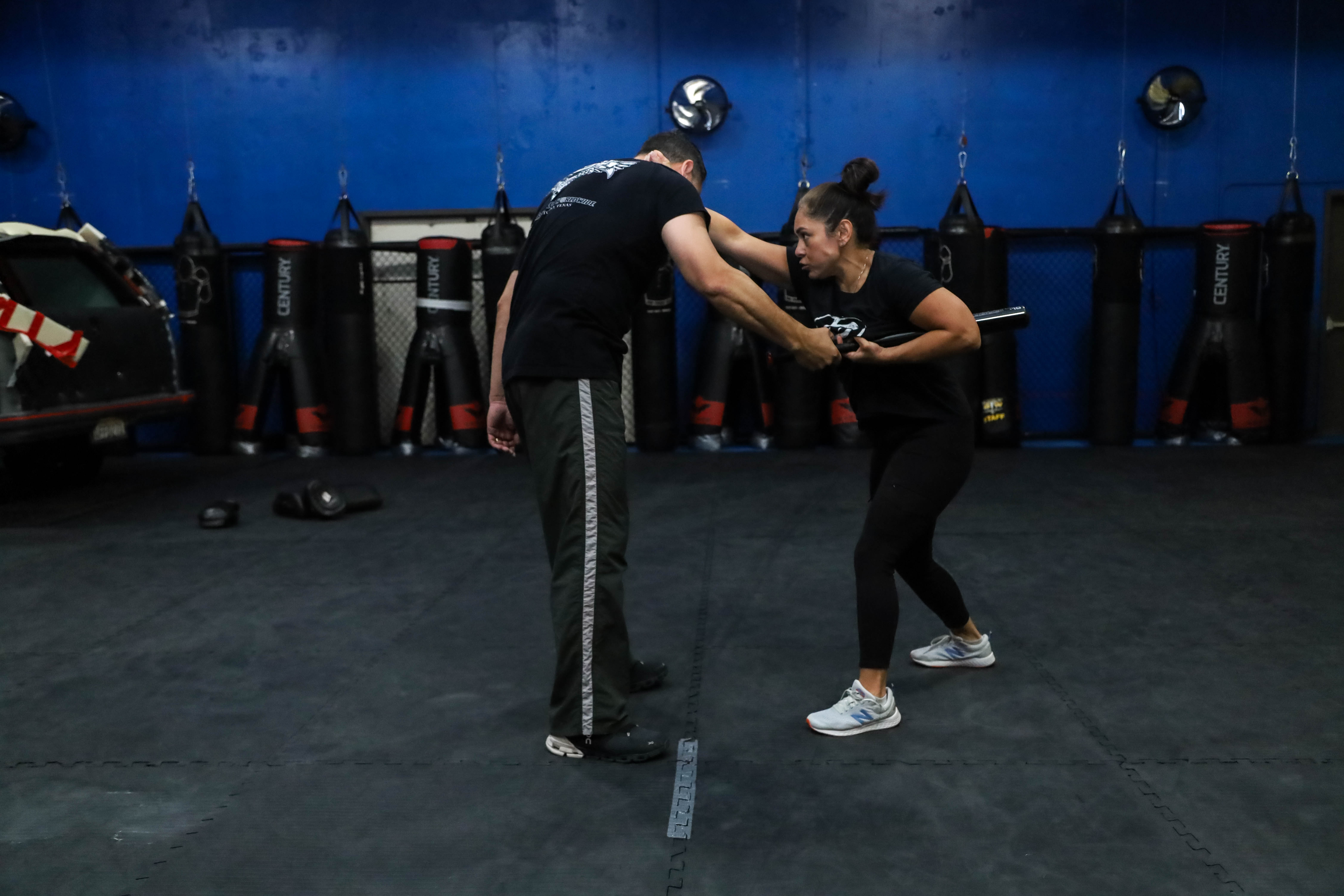 STW | Blunt Objects Classes