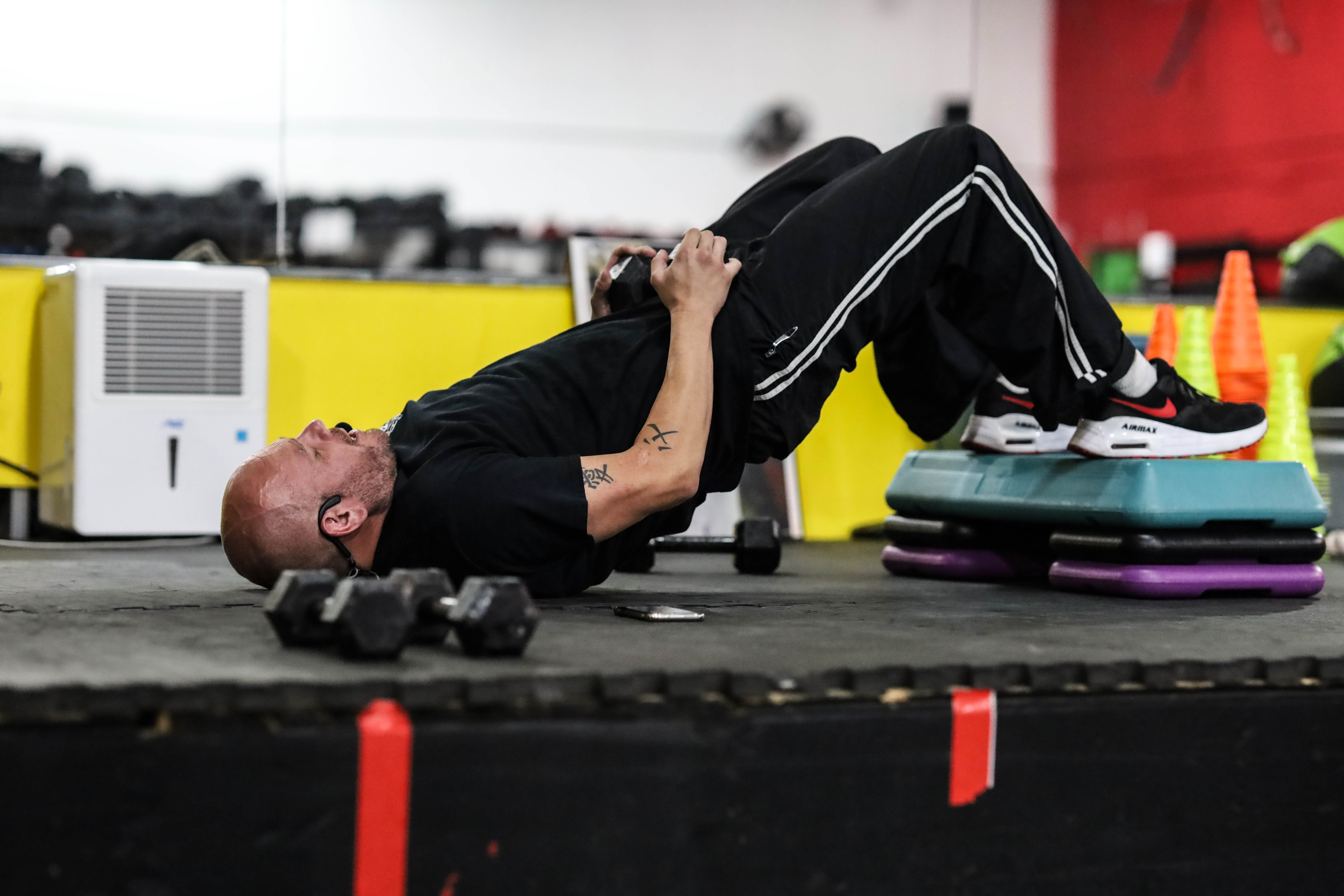 STW | Tempo Bell (+) Core Classes