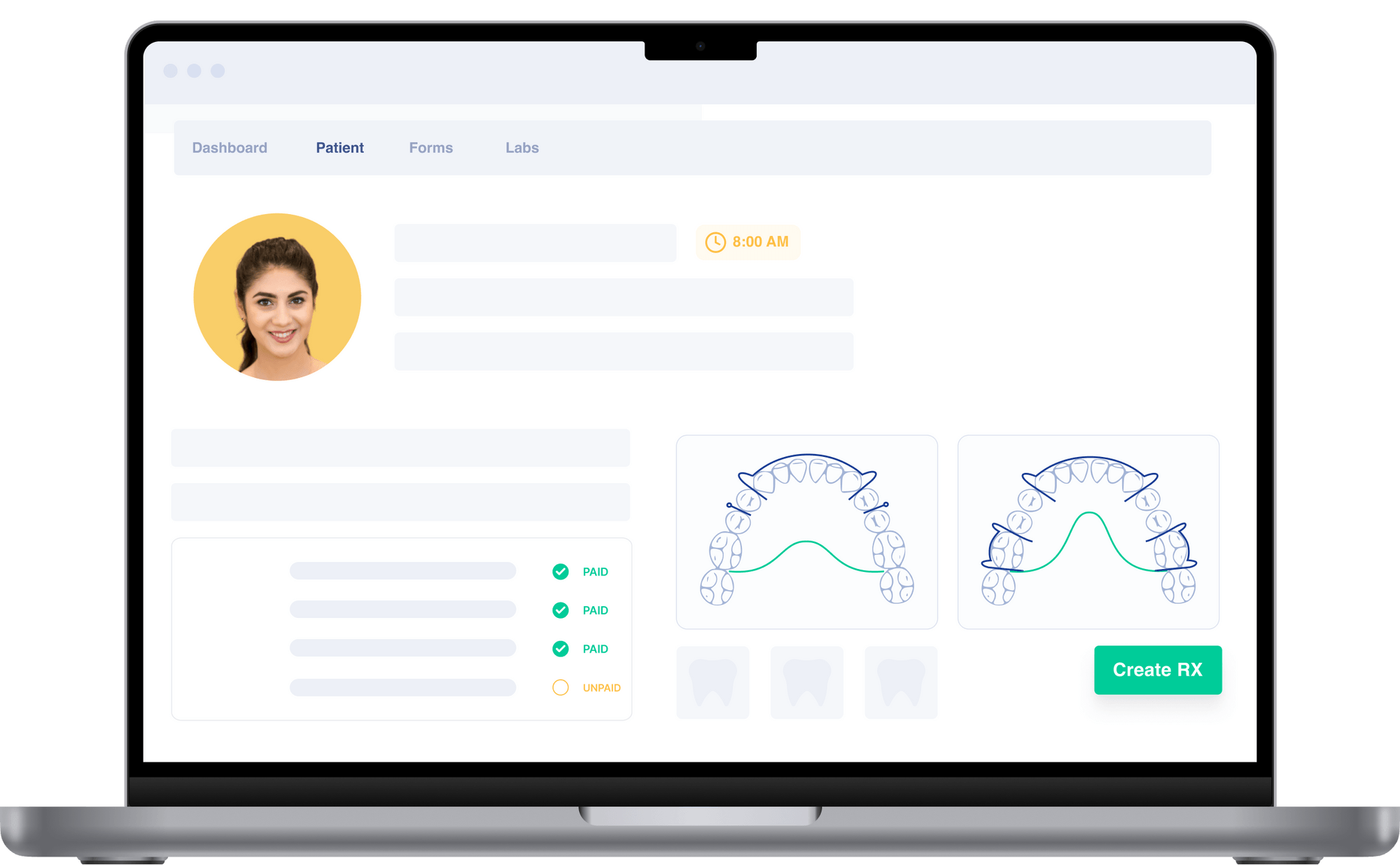 Tops Orthodontic Practice Management Software