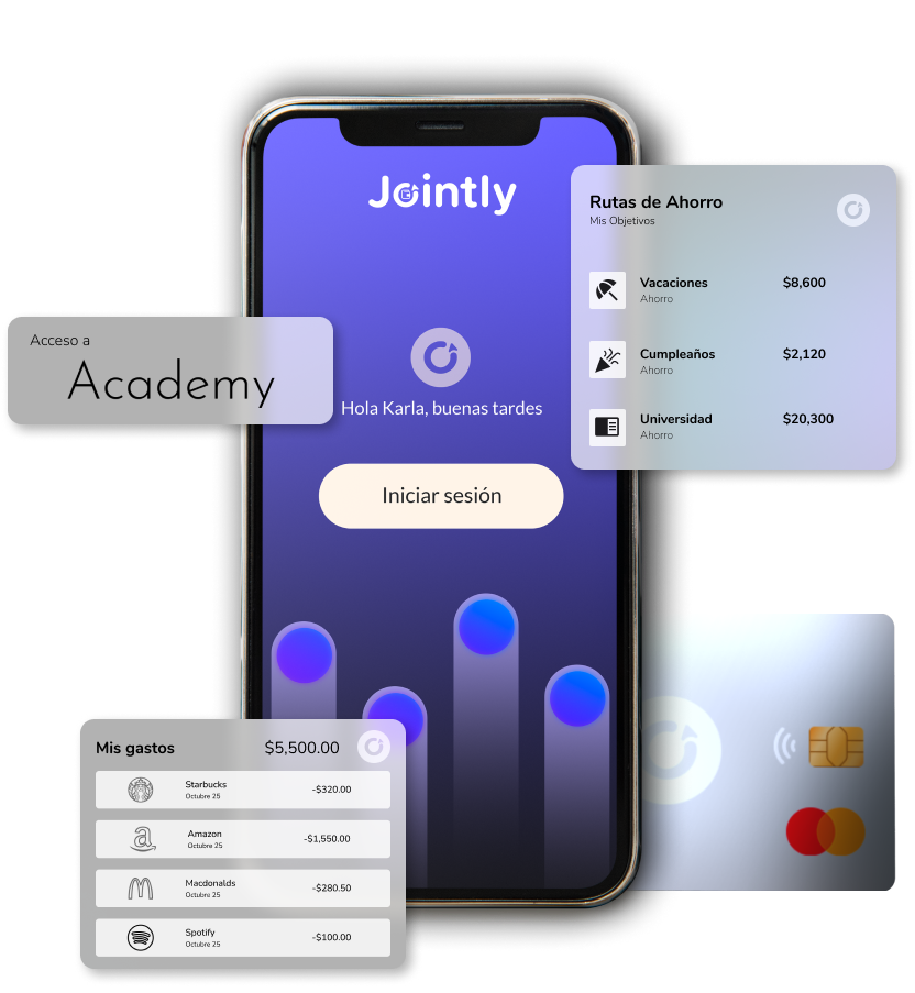 Jointly - Finanzas e Inversiones