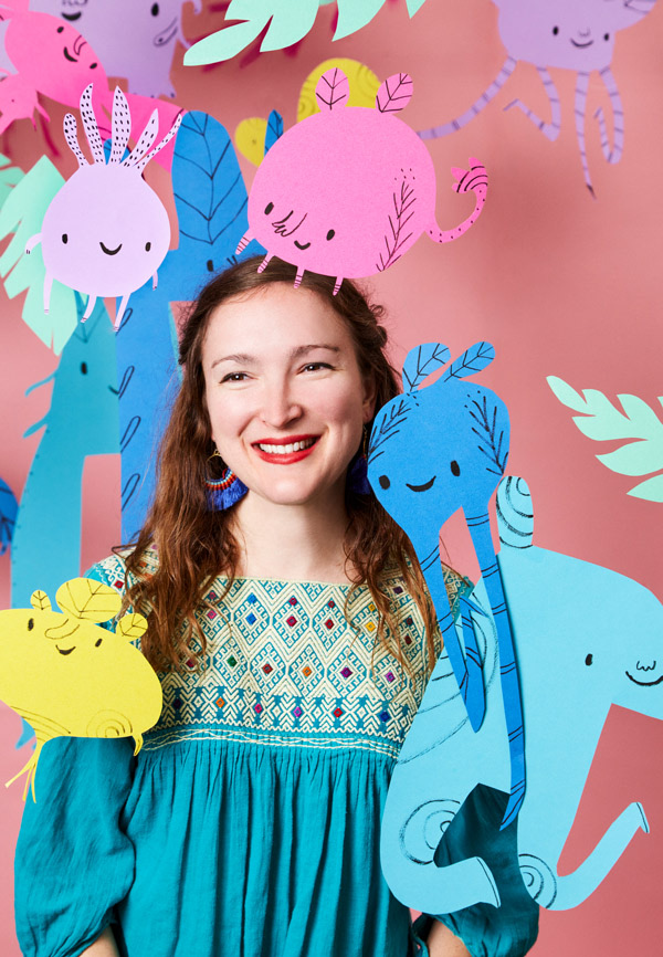 Ana Aranda - ACM Illustrators