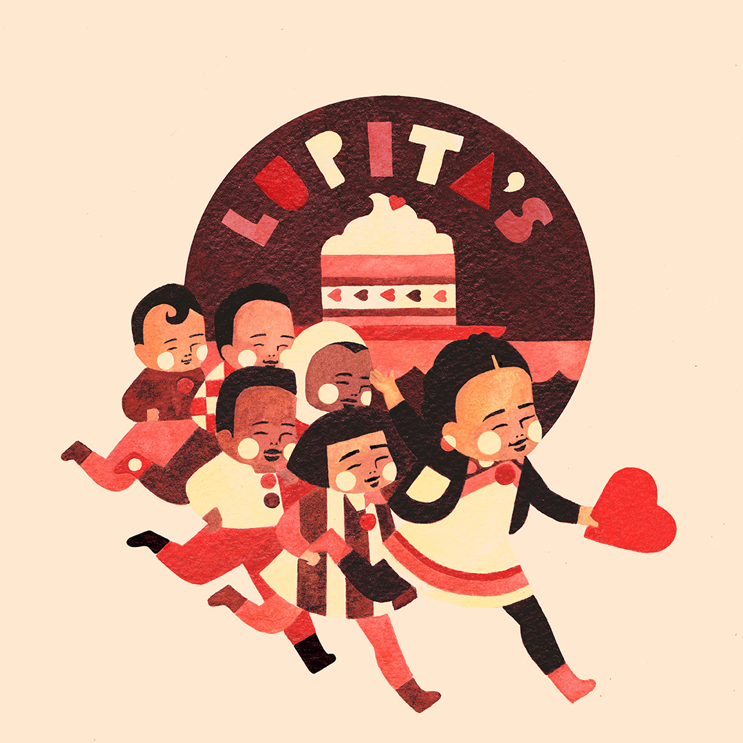 Juliet Menéndez - ACM Illustrators