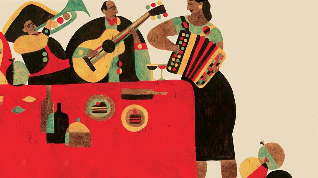 Juliet Menéndez - ACM Illustrators