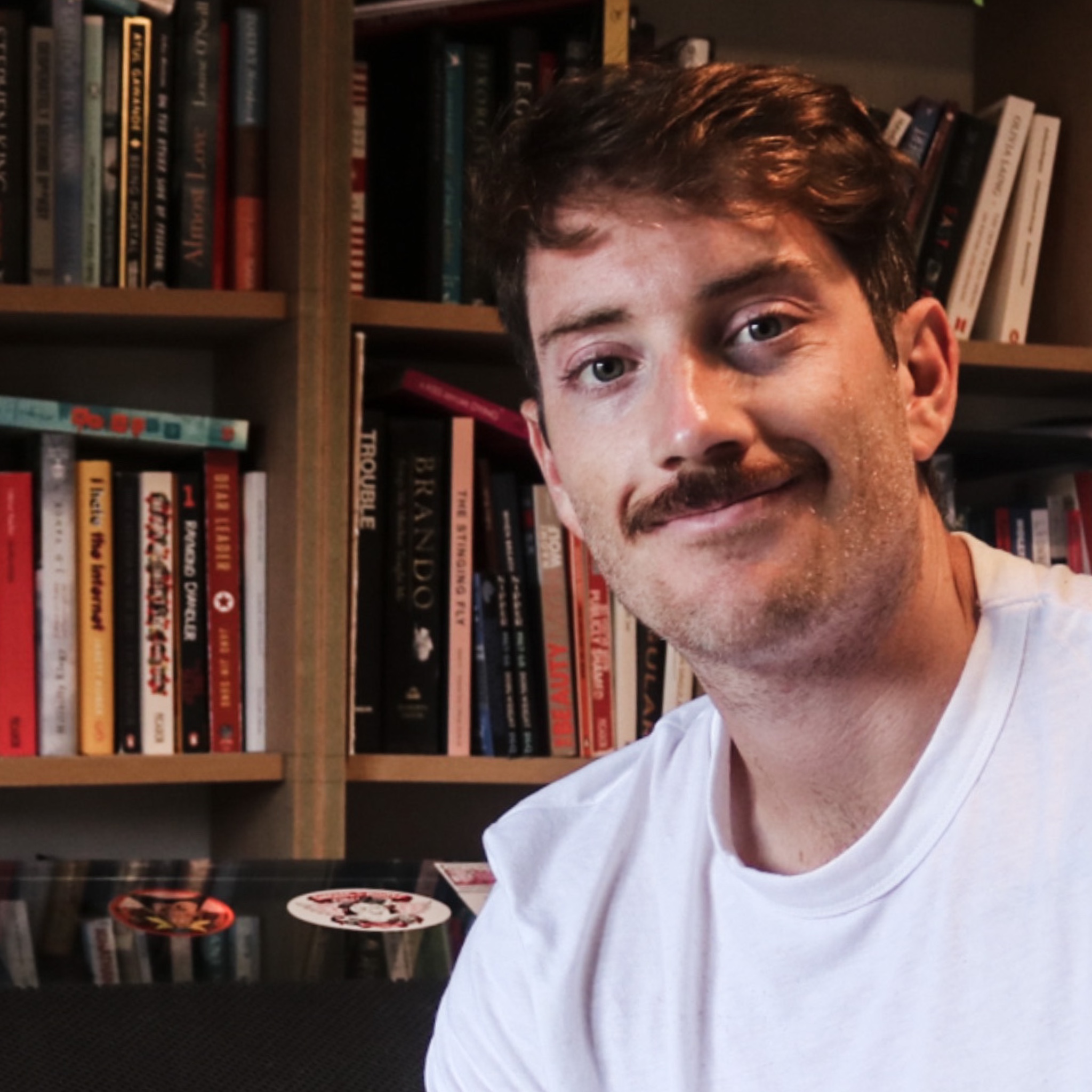 Pan Cooke - ACM Illustrators