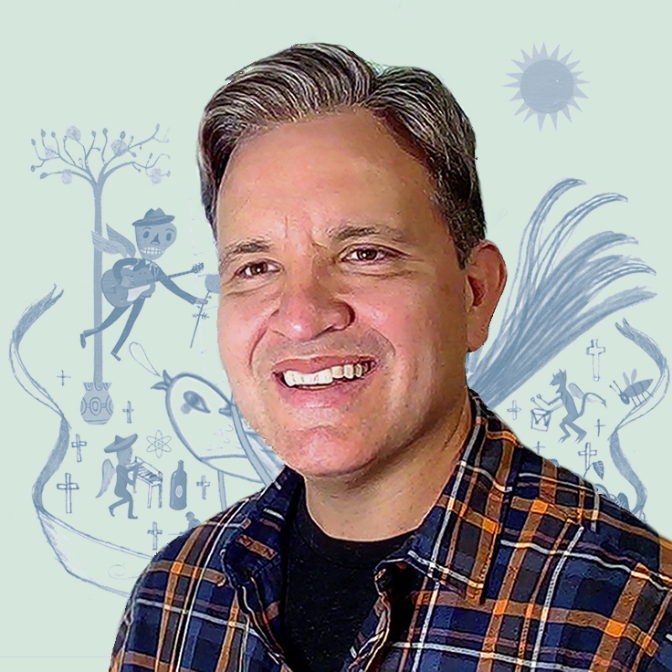 John Parra - ACM Illustrators