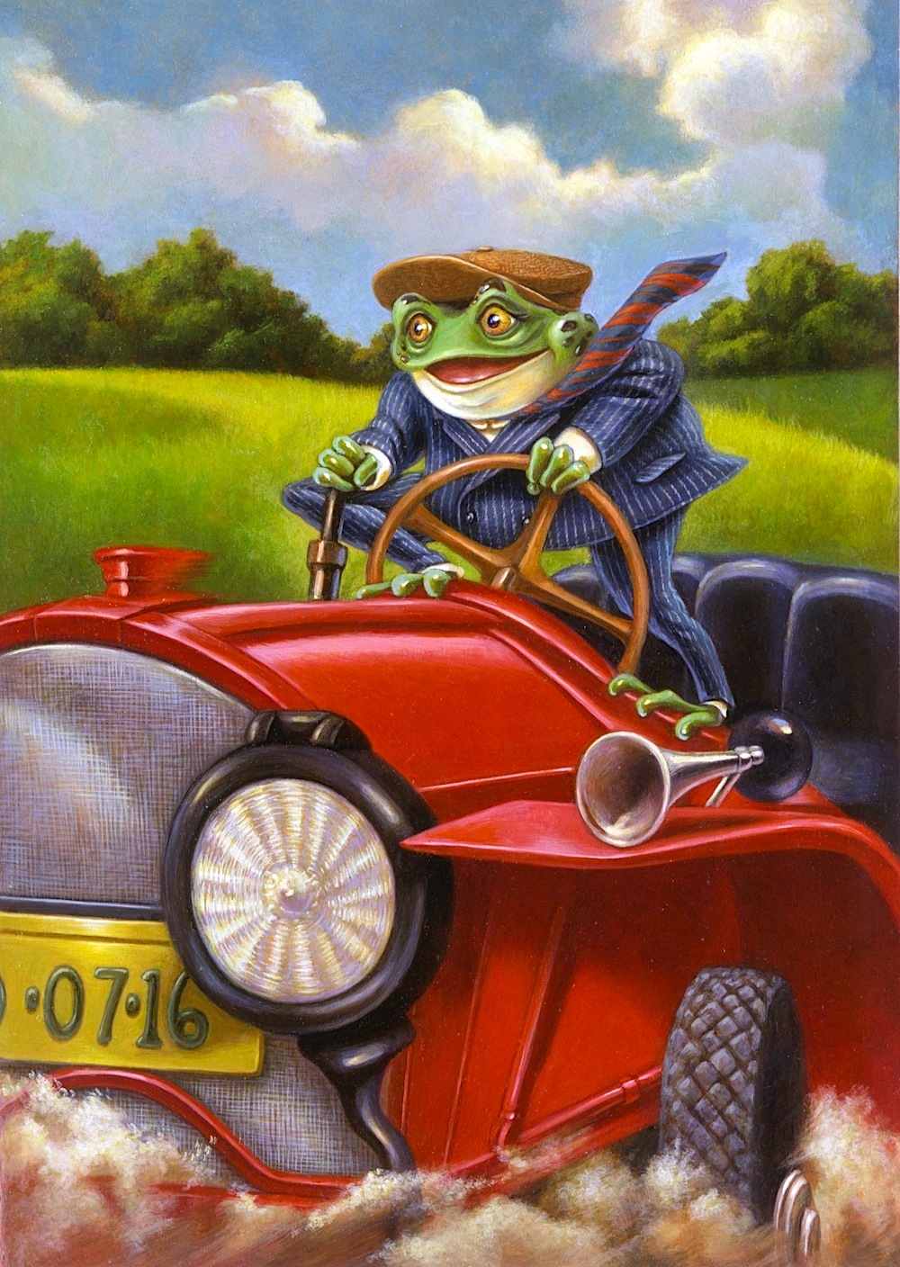 Mary Jane Begin - ACM Illustrators