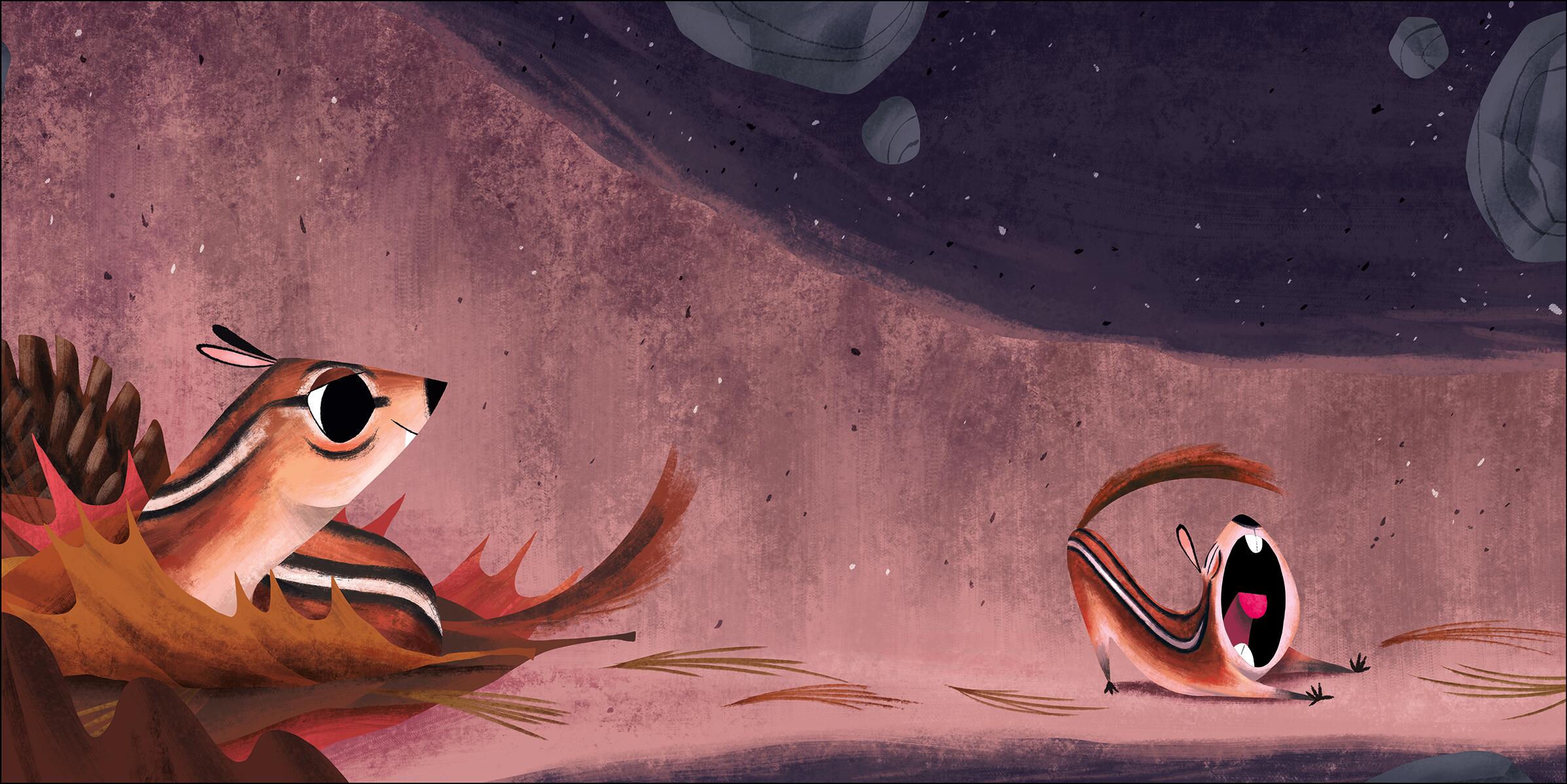 Tom Booth - ACM Illustrators